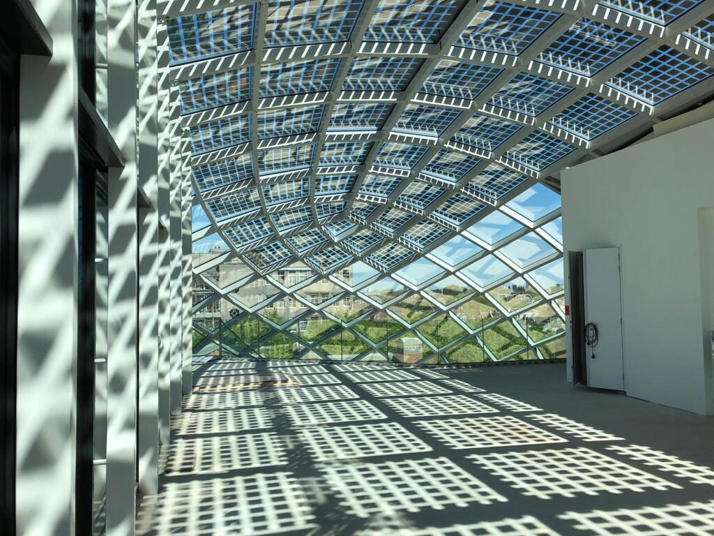 Tubular Structures in Architecture – Mick Eekhout